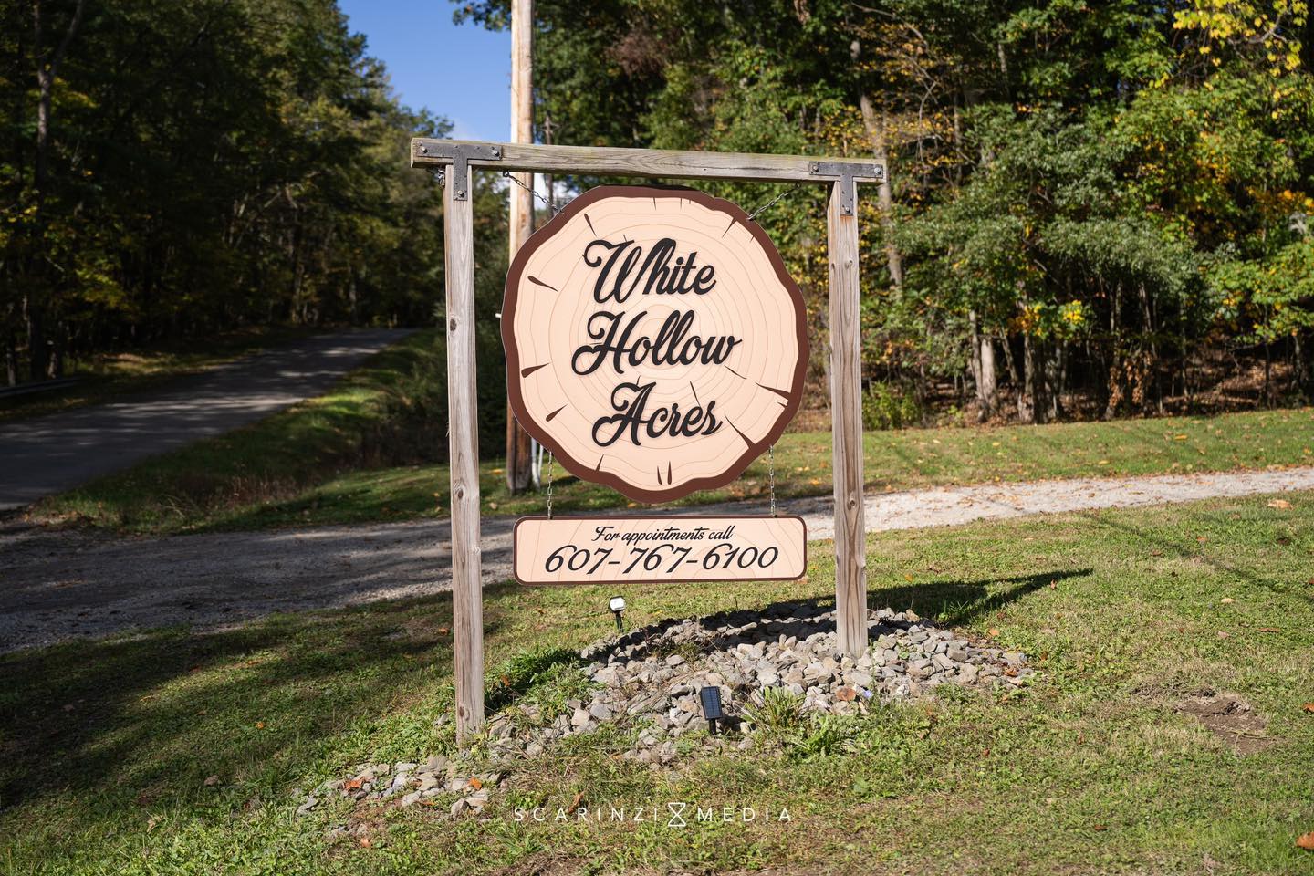 White Hollow Acres in Wellsburg | Rodney J. Strange